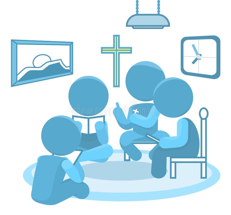 Religious Groups Stock Illustrations – 228 Religious Groups Stock ...