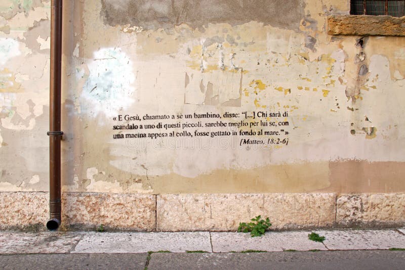 Bible text graffiti stock illustration. Illustration of scripture ...