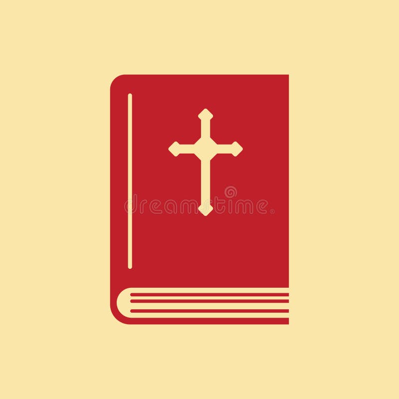 Bible. Vector Illustration Decorative Background Design Stock ...
