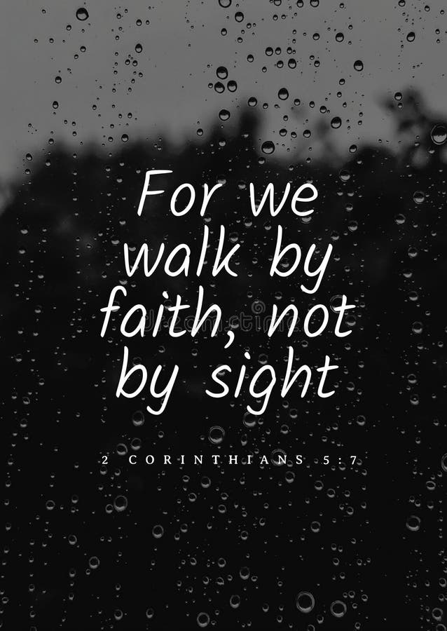 Bible Verses about Faith " for we Walk by Faith, Not by Sight. 2 ...