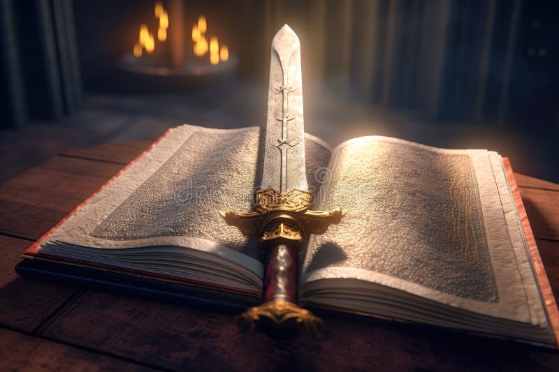 The Bible Word of God Sword the Gospel of Salvation Generative AI ... The Bible Word of God Sword the Gospel of Salvation Generative AI ...