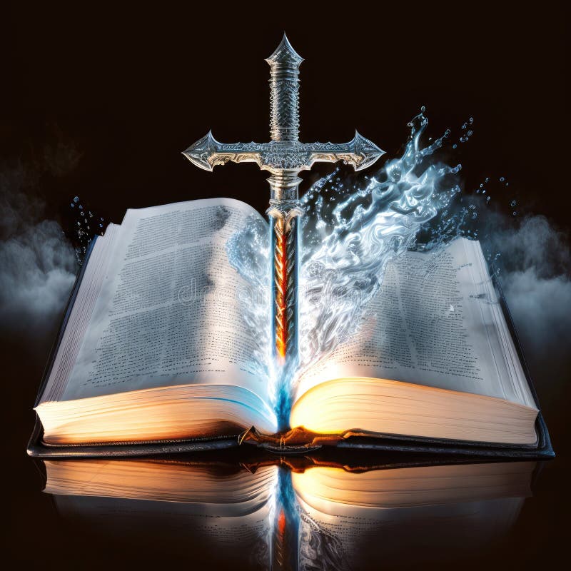 The Bible Word of God Sword the Gospel of Salvation Generative AI ... The Bible Word of God Sword the Gospel of Salvation Generative AI ...