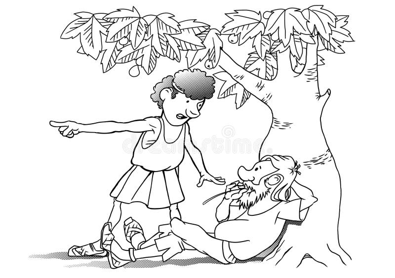 Parable Stock Illustrations – 902 Parable Stock Illustrations, Vectors ...