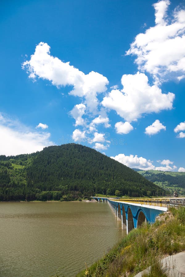 Bicaz Lake stock photo. Image of romania, landscape, nature - 7741374