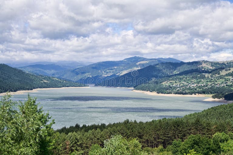 Bicaz Lake stock photo. Image of romania, landscape, nature - 7741374