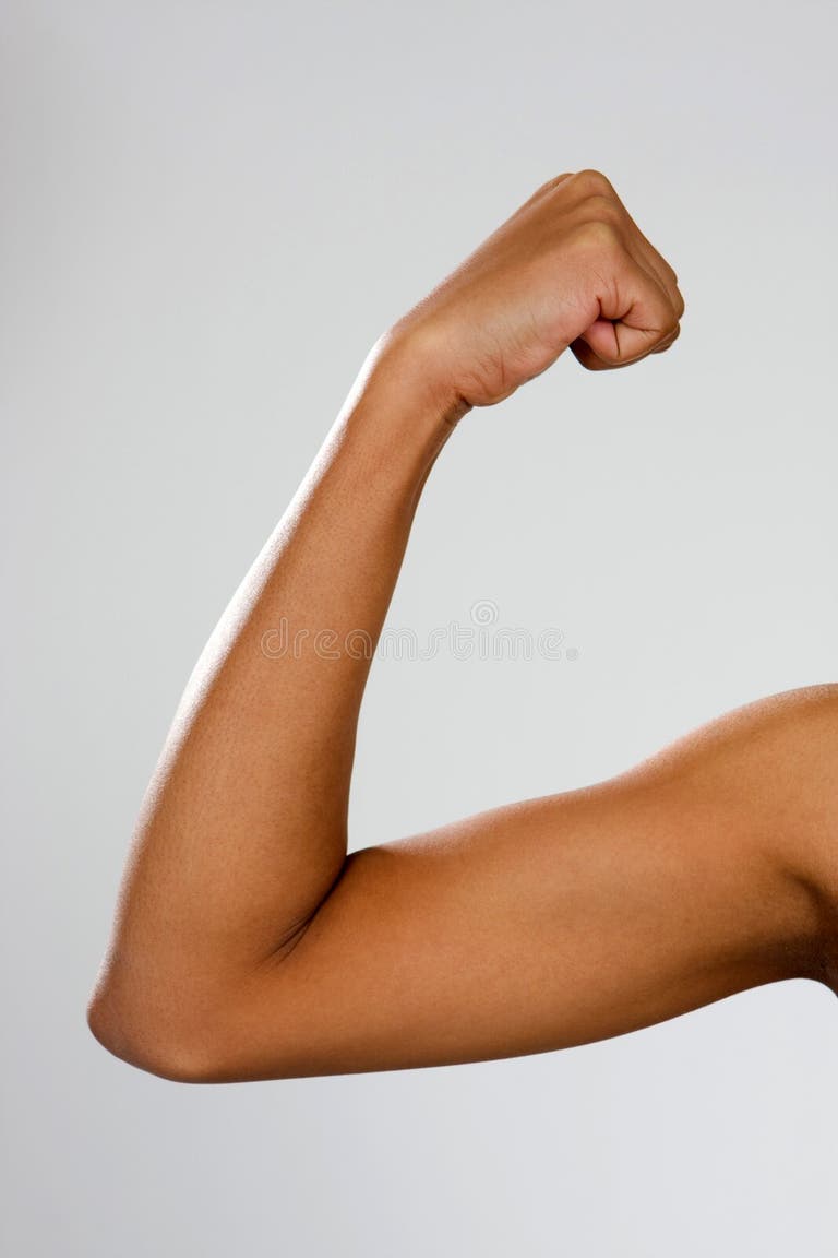 Flexed Biceps Hand Stock Photos - Free & Royalty-Free Stock Photos from ...