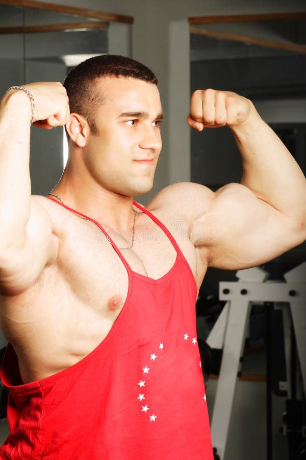 Biceps Picture. Image: 8988691