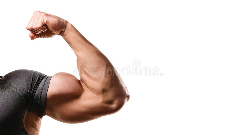 Biceps Brachii is a Large Muscle that Lies on the Front of the Upper ...