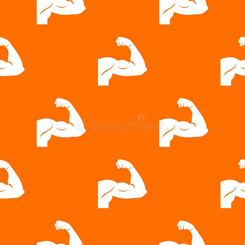 Biceps Pattern Stock Illustrations – 307 Biceps Pattern Stock ...