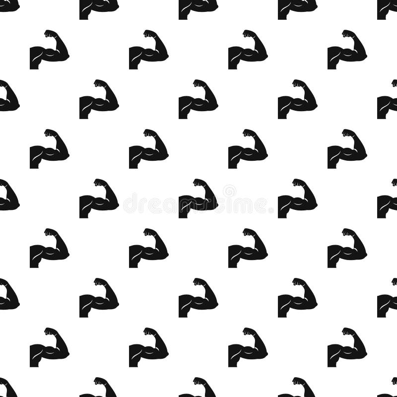 Biceps Pattern Stock Illustrations – 307 Biceps Pattern Stock ...