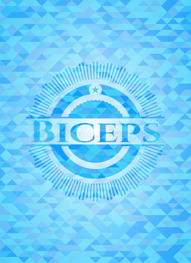 Blue Biceps Stock Illustrations – 701 Blue Biceps Stock Illustrations ...