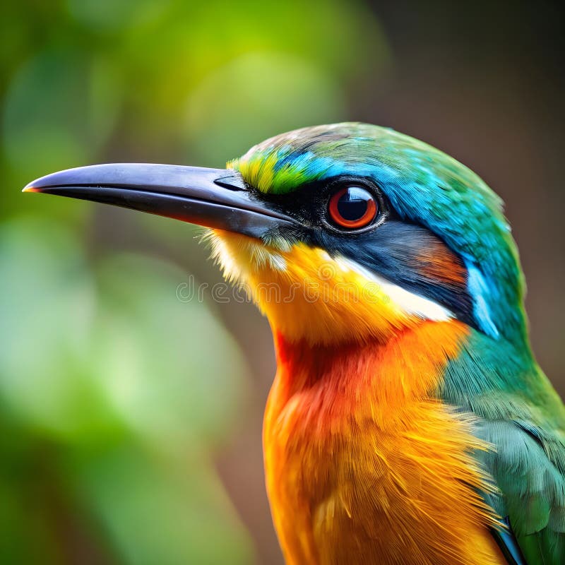 Big Bird is a Popular, Large Yellow Bird Character from the Children S ...