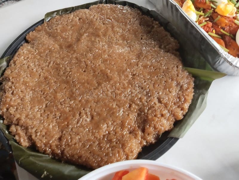 Bico rice pudding stock image. Image of dessert, food - 270101281