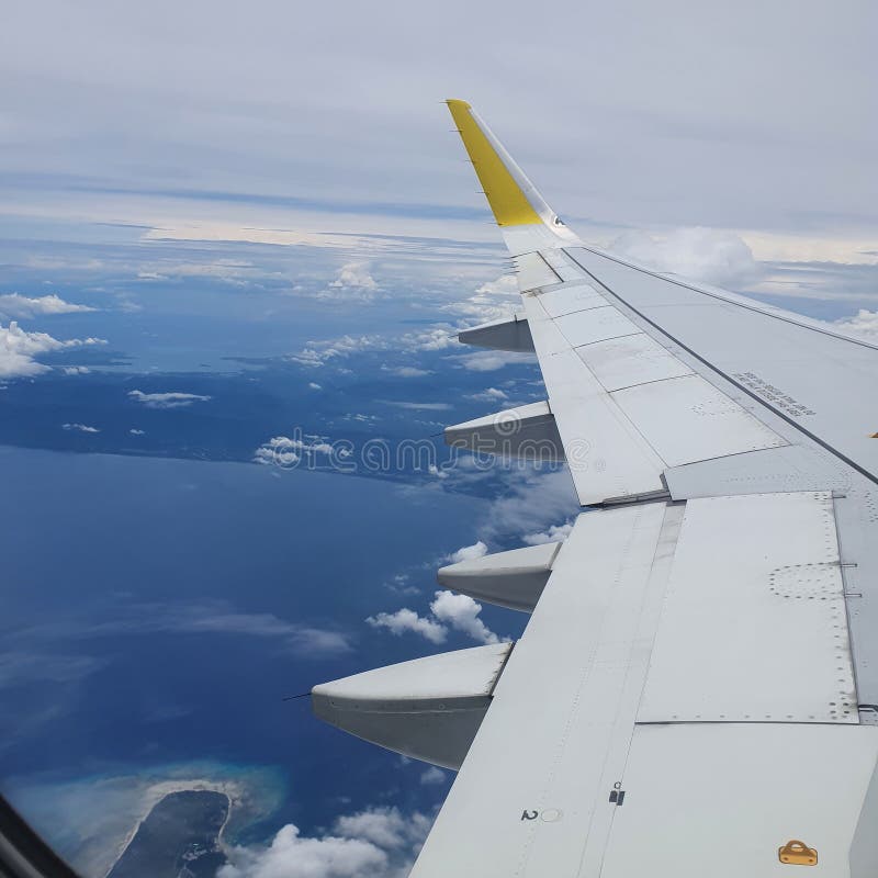 Plane Ride stock image. Image of ride, airline, vehicle - 282516291