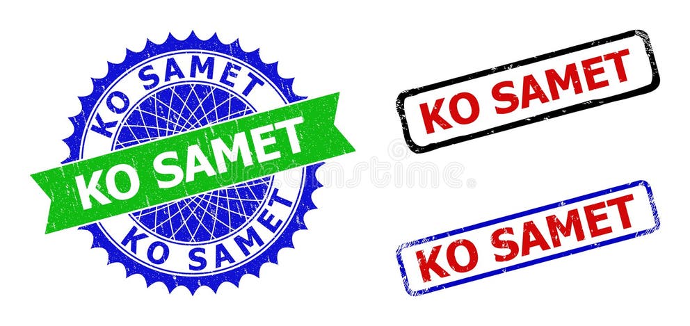 Ko Samet Seal Stamp Stock Illustrations – 30 Ko Samet Seal Stamp Stock ...