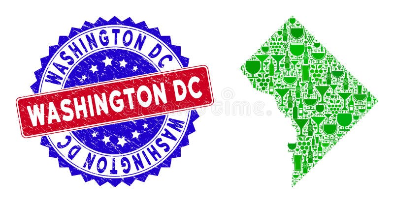 Washington Dc Stamp Stock Illustrations – 176 Washington Dc Stamp Stock ...