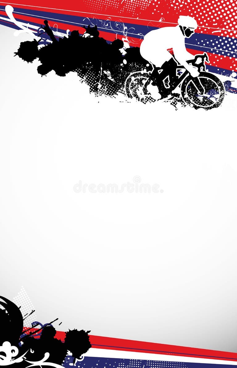 Man Bicycle Racer Wave Stock Illustrations – 9 Man Bicycle Racer Wave ...