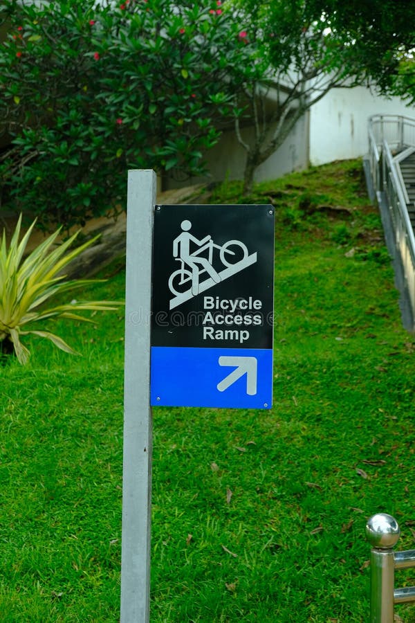 Disabled Bike Signage Stock Photos - Free & Royalty-Free Stock Photos ...
