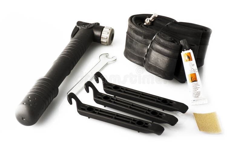 Bicycle accessory stock image. Image of bicycle, black - 21541063