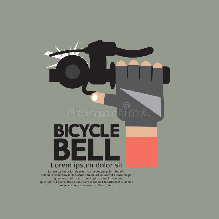 Bicycle Bell Stock Illustrations – 2,397 Bicycle Bell Stock ...