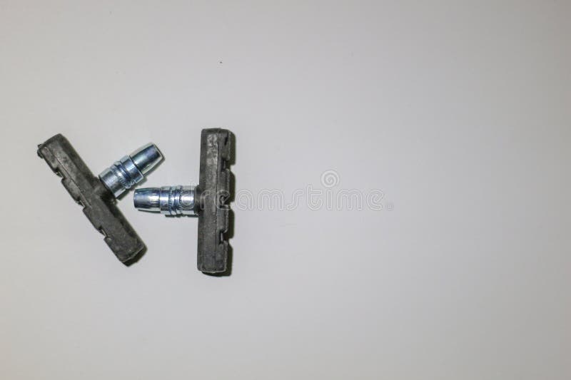 Bicycle Brake Canvas Type L, V Brake, Bicycle Brake, White Background ...