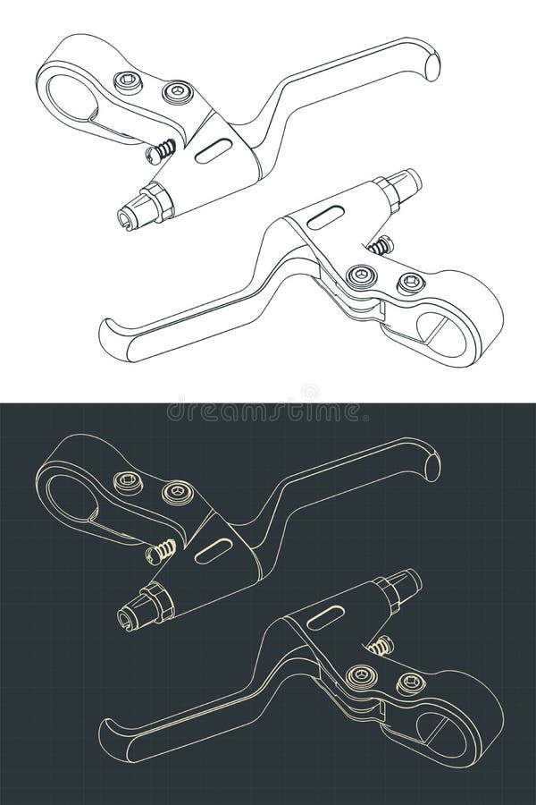 Brake Blueprints Stock Illustrations – 44 Brake Blueprints Stock ...
