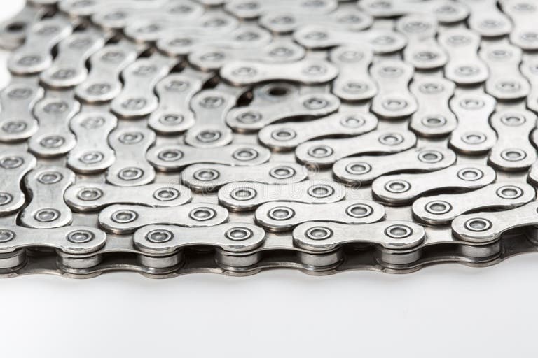 Bicycle chain stock image. Image of steel, cycling, cycle - 88546025