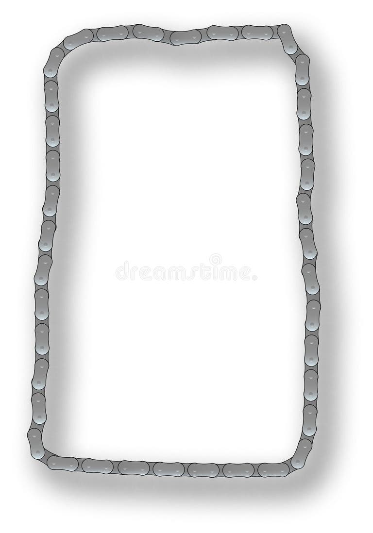 Motorcycle Chain Border Stock Illustrations – 77 Motorcycle Chain ...