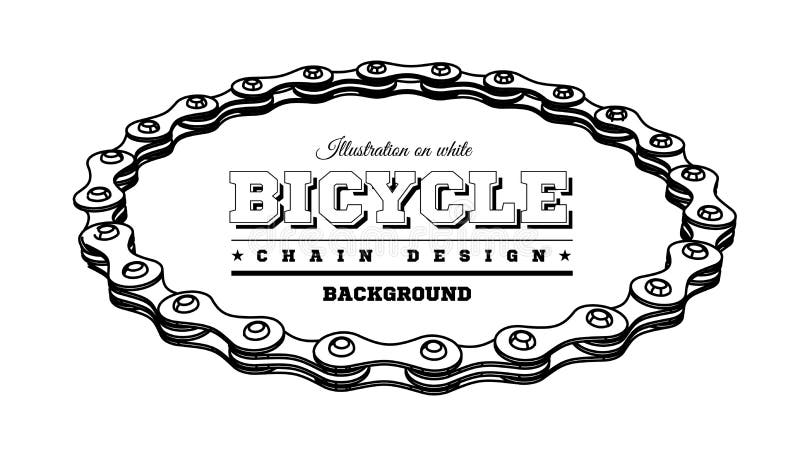 Bike Chain Ring Clipart