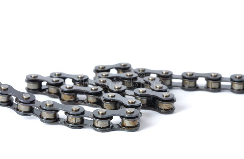 Bicycle Chain stock image. Image of bike, roller, macro - 33849753