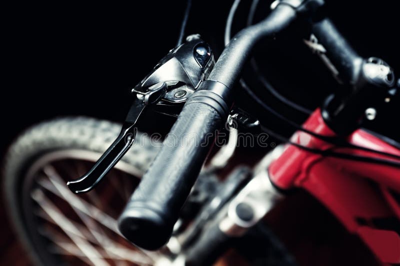 Bicycle detail stock image. Image of equipment, leisure - 50791107