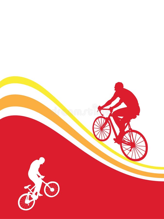 Bicycle frame stock vector. Illustration of activity - 11710320