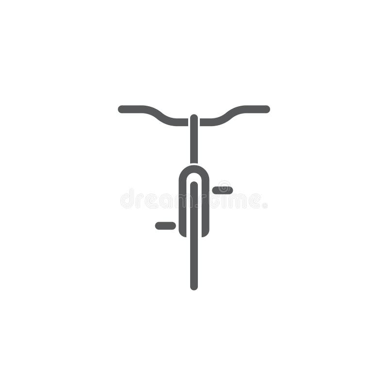 Bicycle Rider Front View Icon Stock Illustrations – 215 Bicycle Rider ...