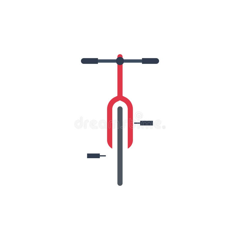 Cyclist Front Icon Stock Illustrations – 699 Cyclist Front Icon Stock ...