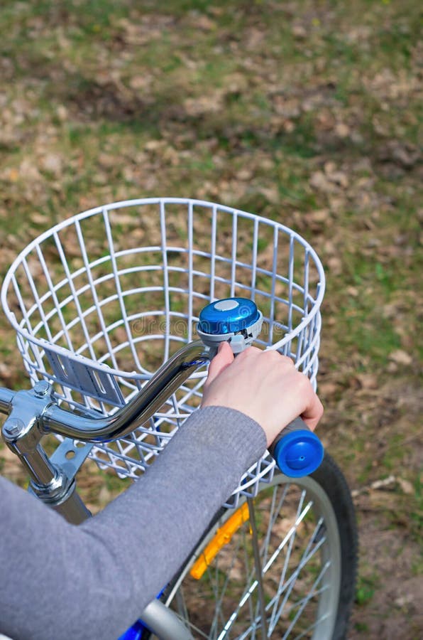 Bicycle stock image. Image of driving, steering, spoke - 77292367
