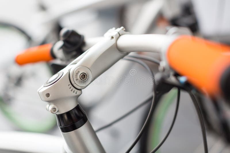 Bicycle handle stock photo. Image of sport, equipment - 39735052