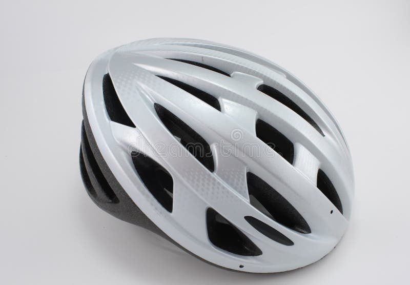 Bicycle helmet stock image. Image of ride, equipment - 13014587