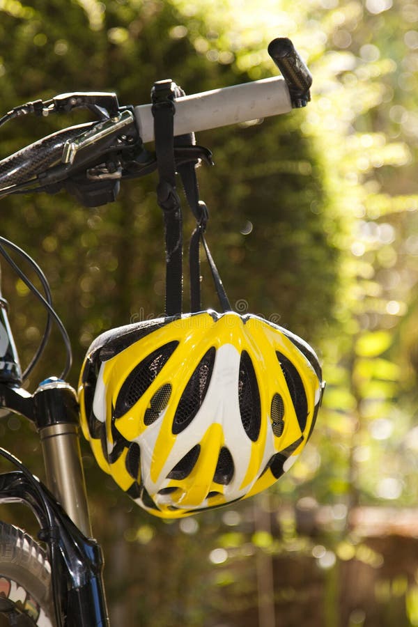 Bicycle Helmet stock photo. Image of protection, equipment - 43262026
