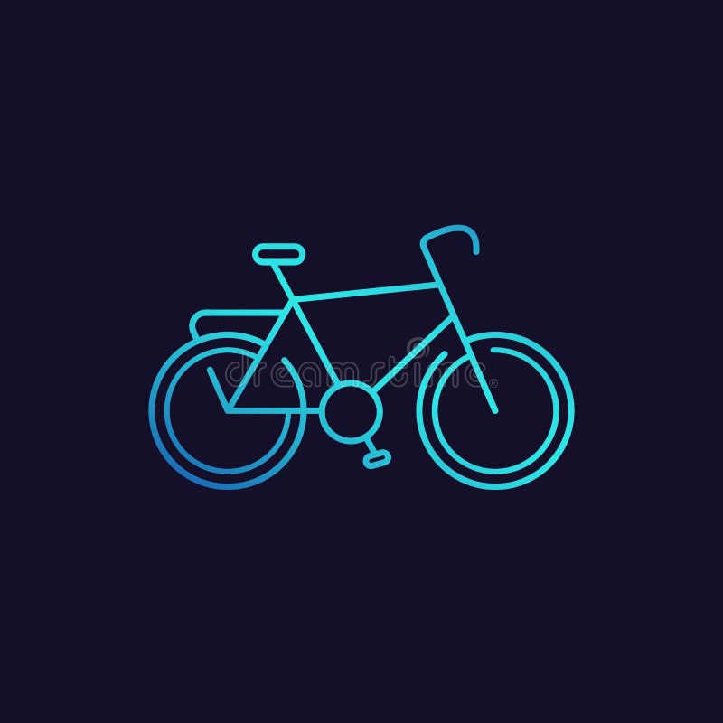 Bicycle Side View Stock Illustrations – 2,461 Bicycle Side View Stock ...