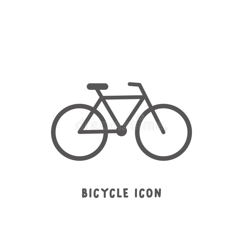 Simple Bicycle Stock Illustrations – 31,122 Simple Bicycle Stock ...