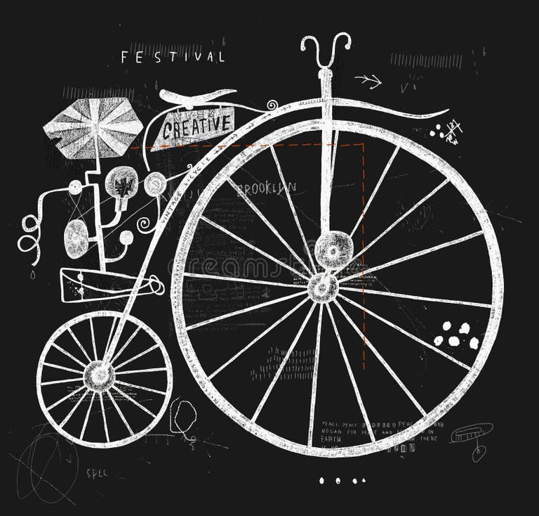 Road Bicycle Parts Stock Illustrations – 1,368 Road Bicycle Parts Stock ...