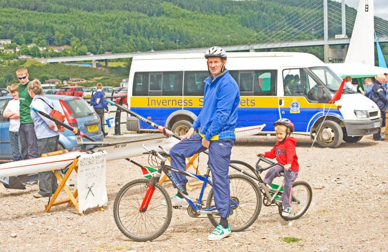 Bicycle Innovation. Connected Bikes. Editorial Photography - Image of ...