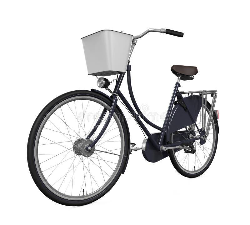 Bicycle Isolated stock illustration. Illustration of pedal - 48275164