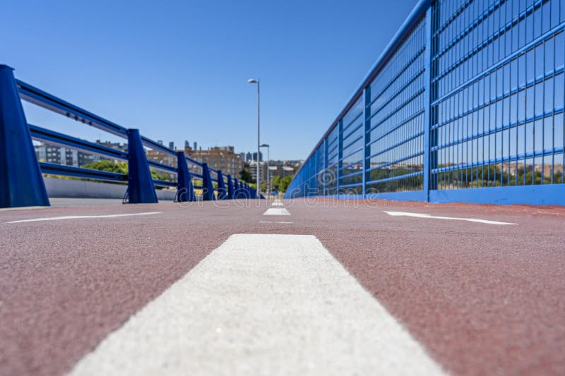 Bicycle Lanes Promoting Sustainable Mobility and Improving the Quality ...