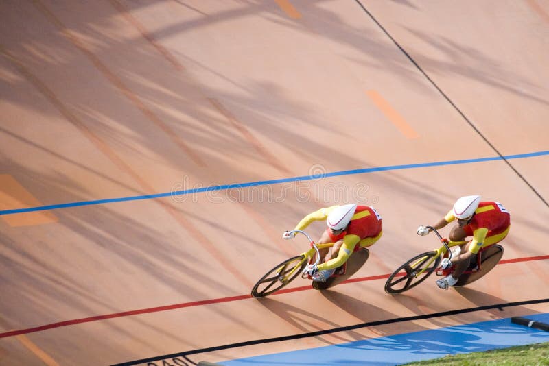 Bicycle Race stock photo. Image of speed, speeding, together - 1248150