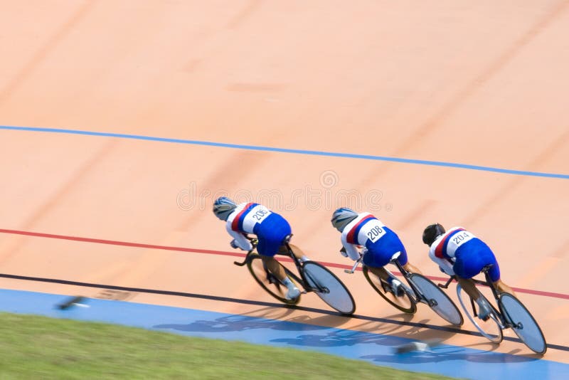 Bicycle Race stock photo. Image of sport, helmet, bicycles - 1436802