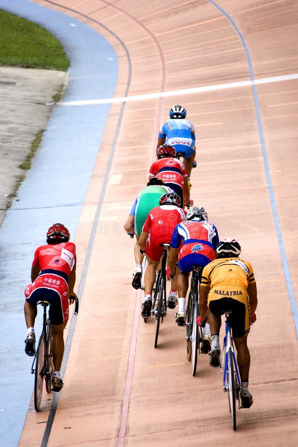 Bicycle Race stock image. Image of racing, bicycle, cycling - 5932395