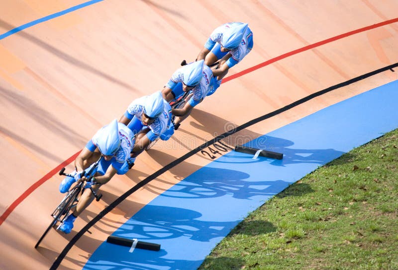 Bicycle Race editorial photography. Image of outdoor, bike - 4440262