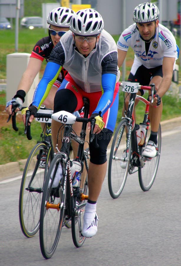 Bicycle Road Race editorial photography. Image of competitive - 8182217