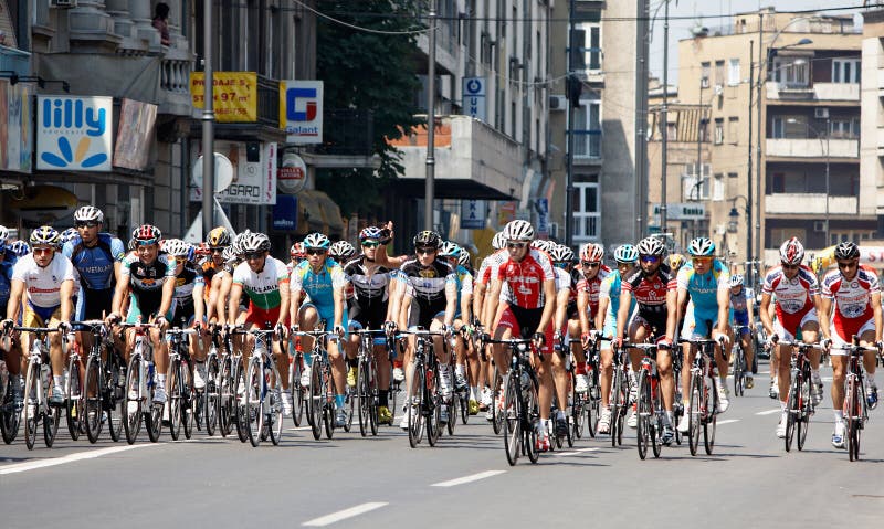 Bicycle Race editorial photography. Image of cyclist - 35334442